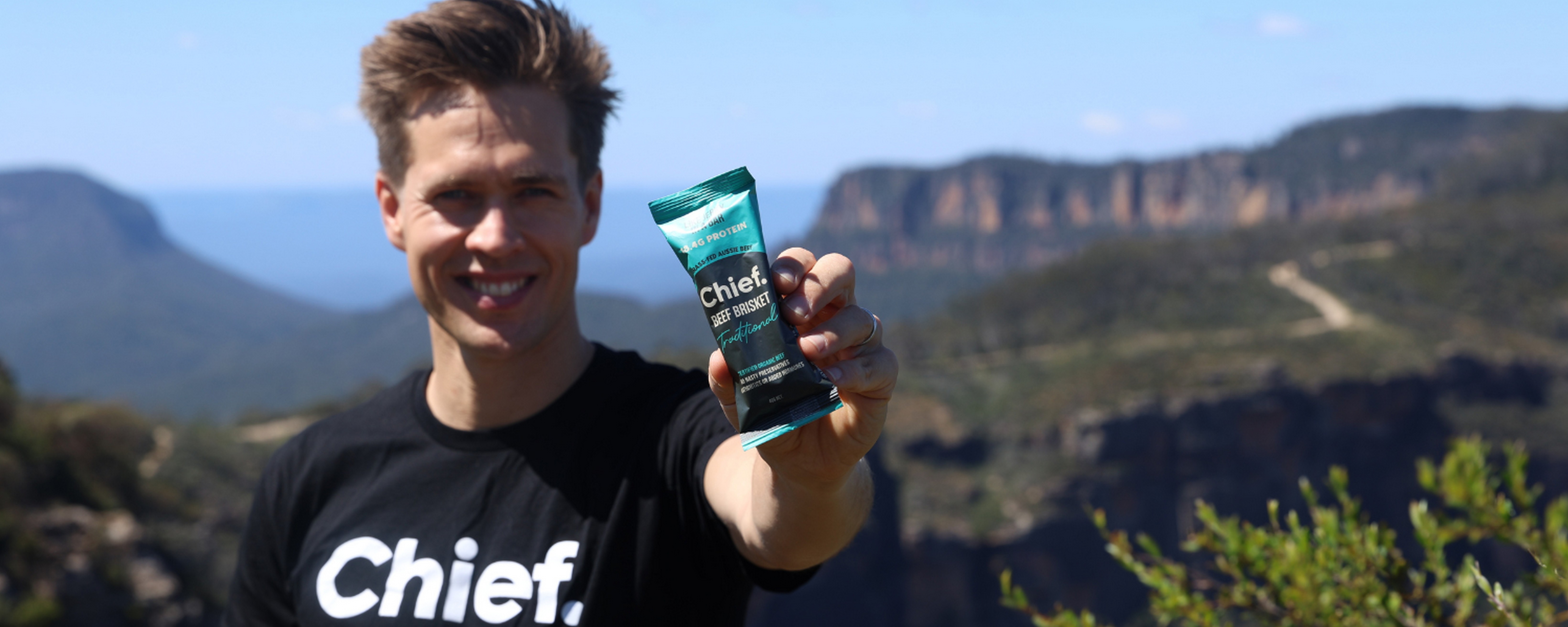 Chief. | Natural and Organic Food Distributor - Bio Living