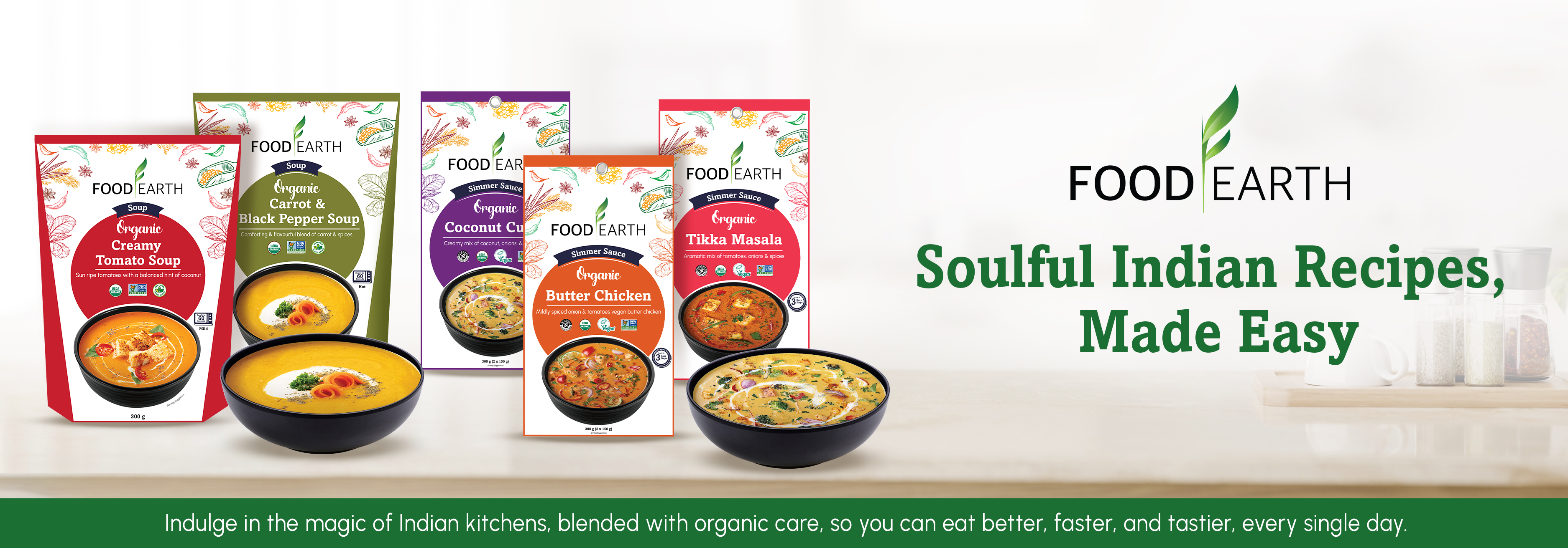 Food Earth | Natural and Organic Food Distributor - Bio Living