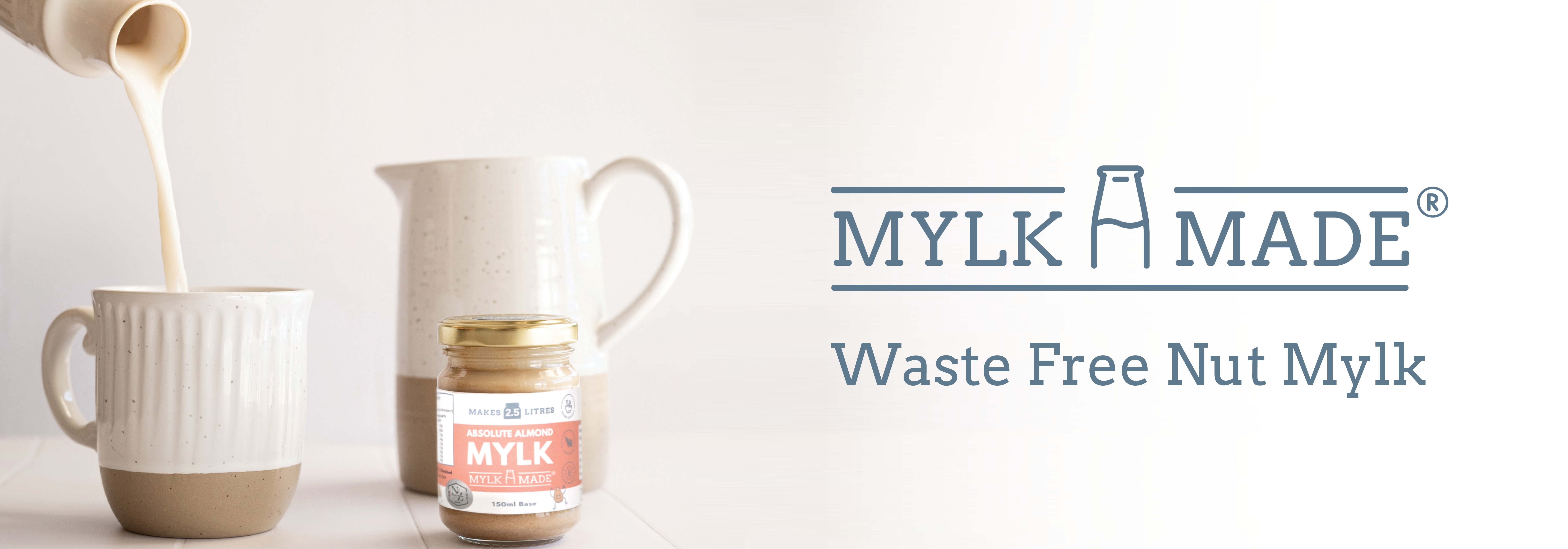 Mylk Made | Natural and Organic Food Distributor - Bio Living