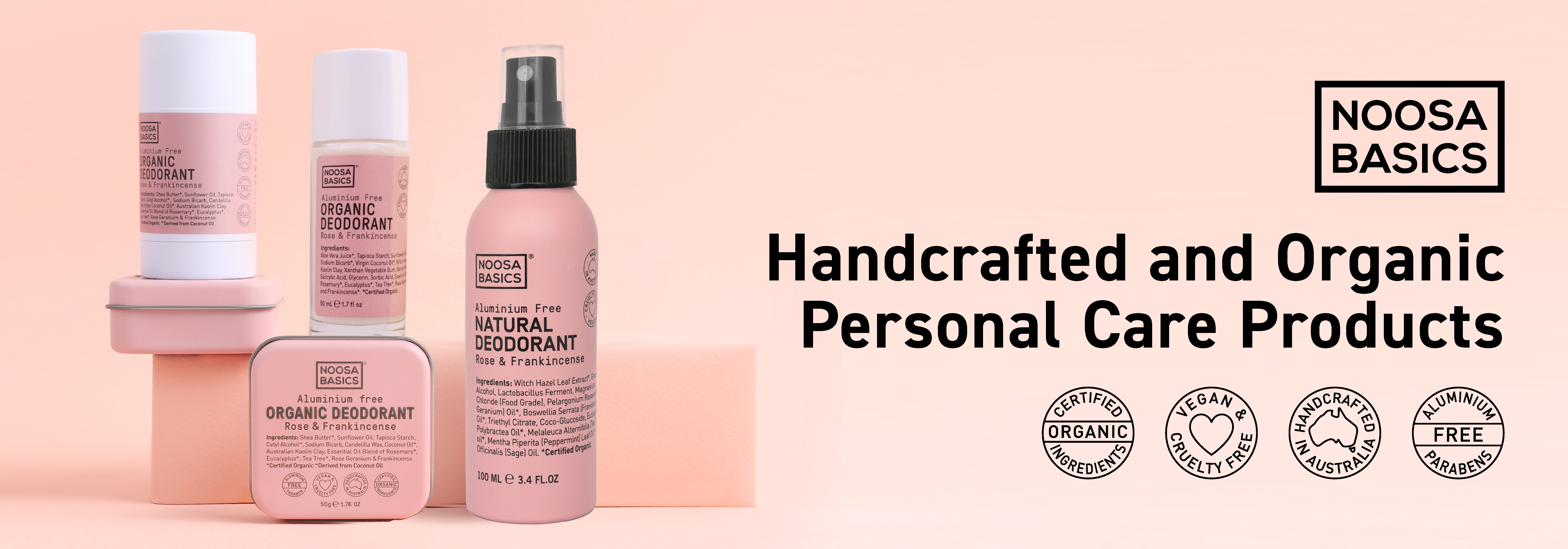 Noosa Basics | Natural and Organic Food Distributor - Bio Living