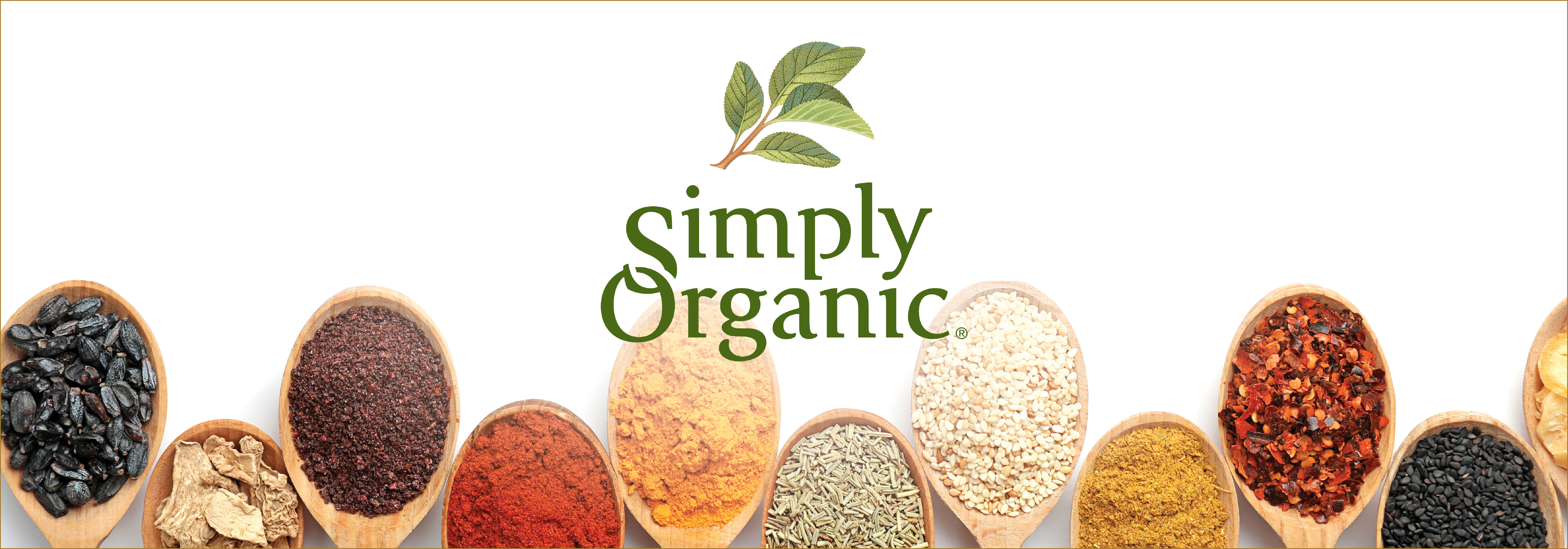Simply Organic | Natural and Organic Food Distributor