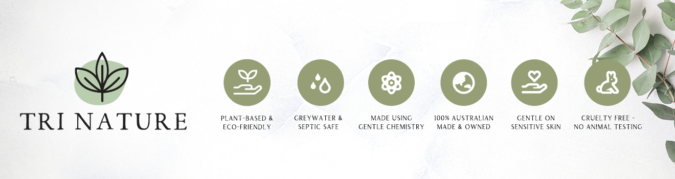 Tri Nature l Cleaning Products - Bio Living