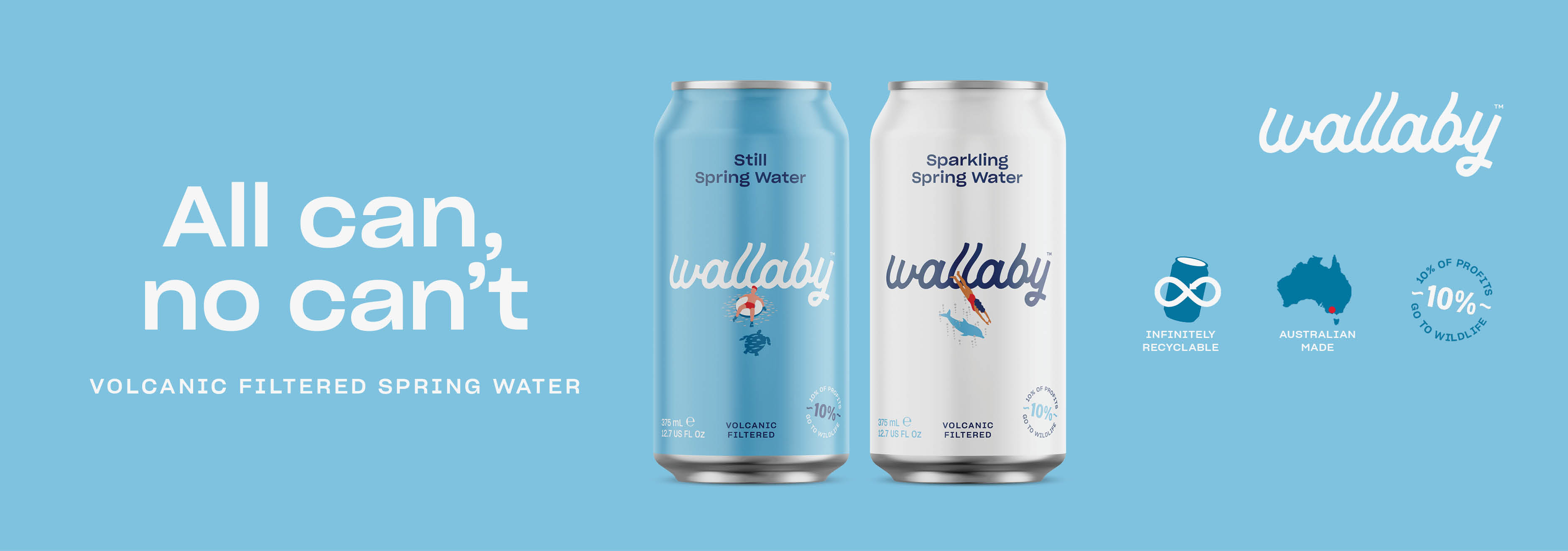 Wallaby Water | Natural and Organic Food Distributor - Bio Living