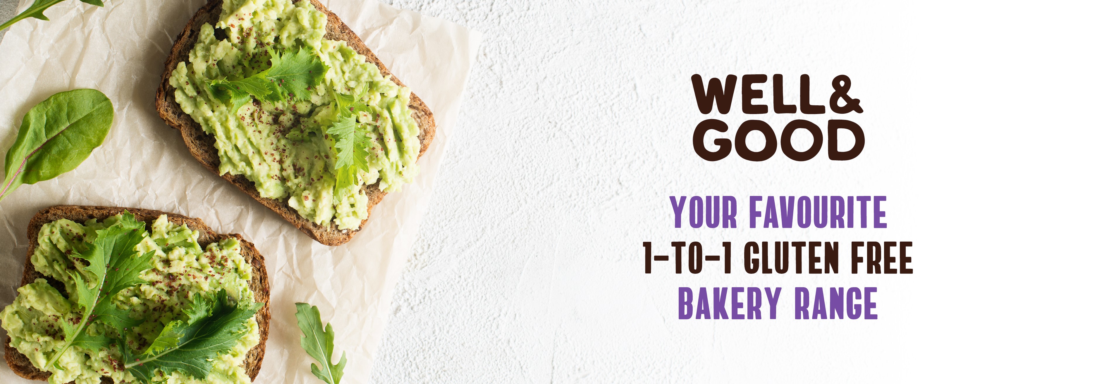 Well & Good | Natural and Organic Food Distributor - Bio Living