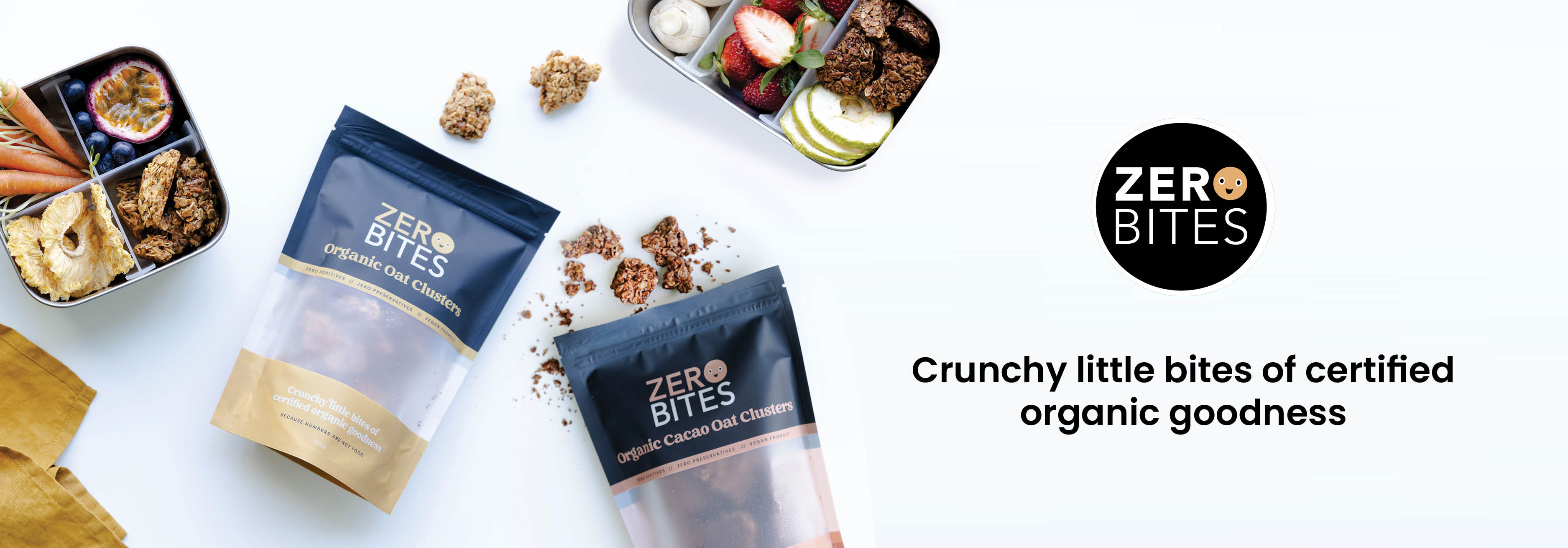 Zero Bites | Natural and Organic Food Distributor - Bio Living