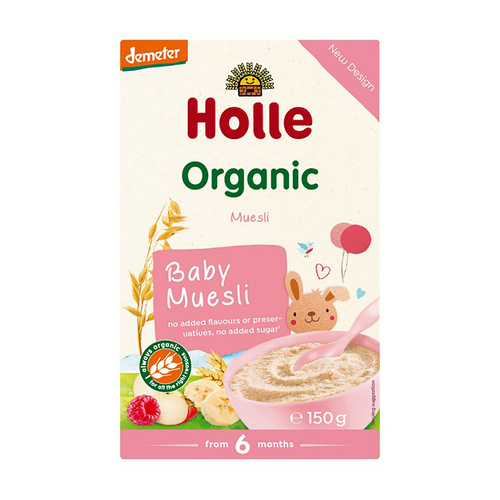 Holle Organic Baby Formula, Food & Snacking | Bio Living