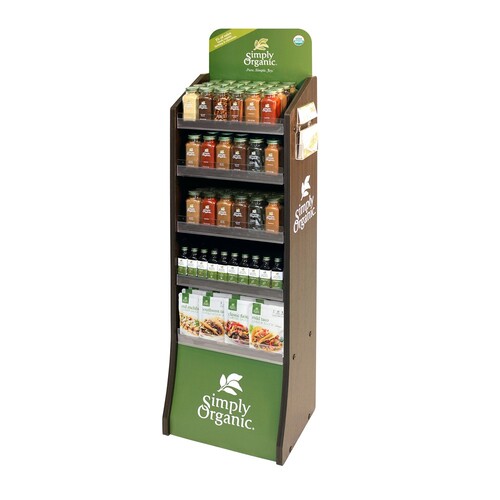 Simply Organic | Natural and Organic Food Distributor